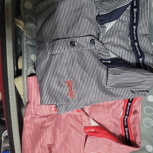 Tops | Wendys Manager Polos | Poshmark
